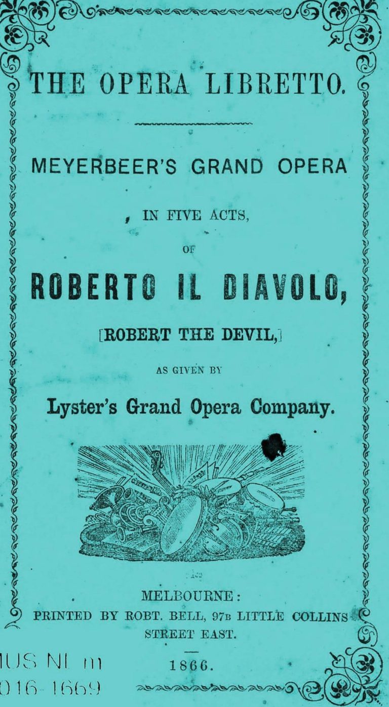 Voice types and professions in opera – OperaBox